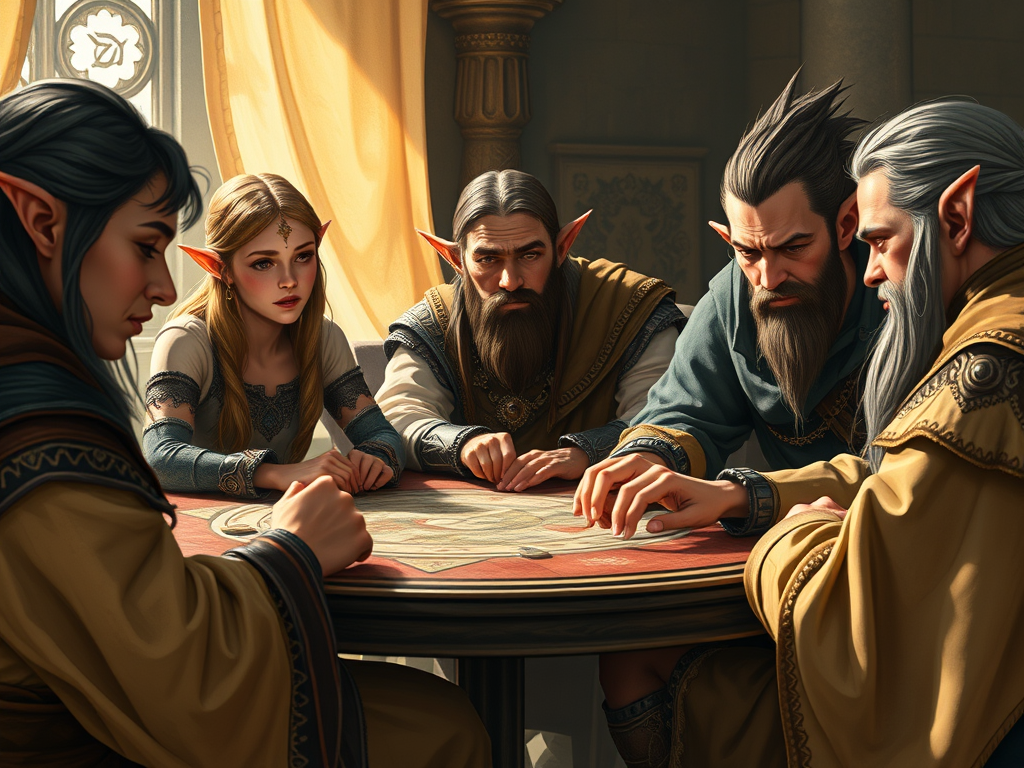 Dungeons & Dragons can’t stop doubling down on woke in a small lesson ...